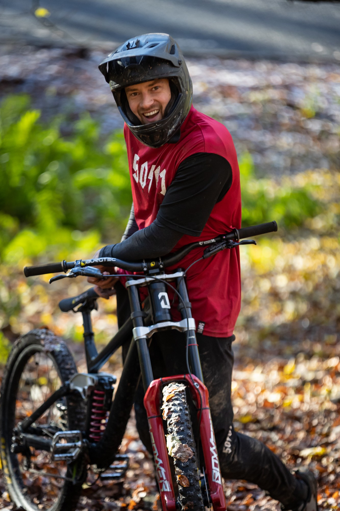 Airdrop Bikes Signs Craig Evans! - Mountain Bike Press Release - Vital MTB